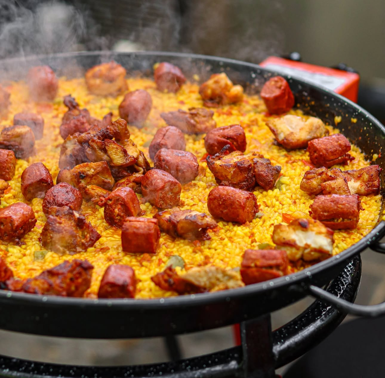 Satisfy Your Spanish Cravings at Barcino - The Busy Queen P